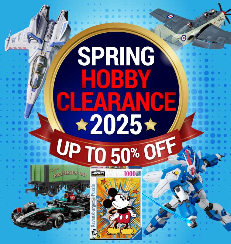 Shop Australia's Most Trusted Hobby Store | Metro Hobbies