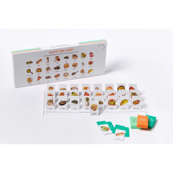 Journey of Something Guess The Food Game – Metro Hobbies