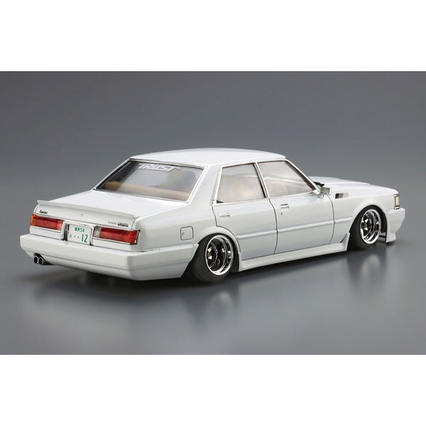 Aoshima A006307 1/24 Toyota GX51 Cresta – Metro Hobbies