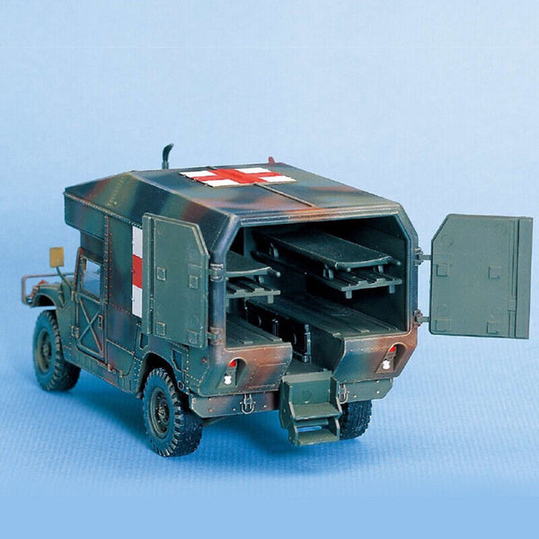 Academy 13243 1/35 M997 Maxi Ambulance – Metro Hobbies