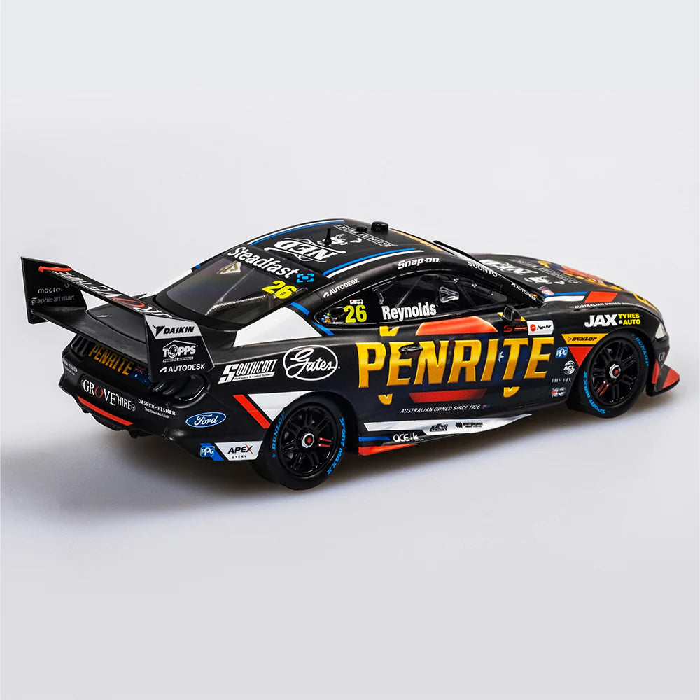 Authentic Collectibles ACD43F22Q 1/43 Penrite Racing No.26 Ford Mustang ...