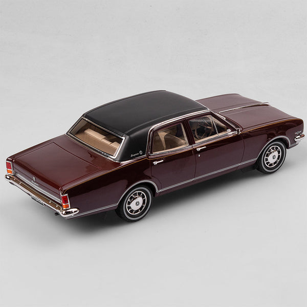 Authentic Collectibles ACR18HKBB 1/18 1968 Holden HK Brougham Burgundy ...