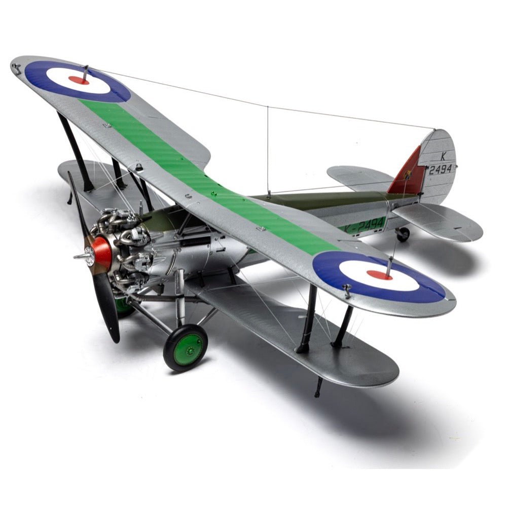 Shop Model Kits Aircraft at Metro Hobbies Australia