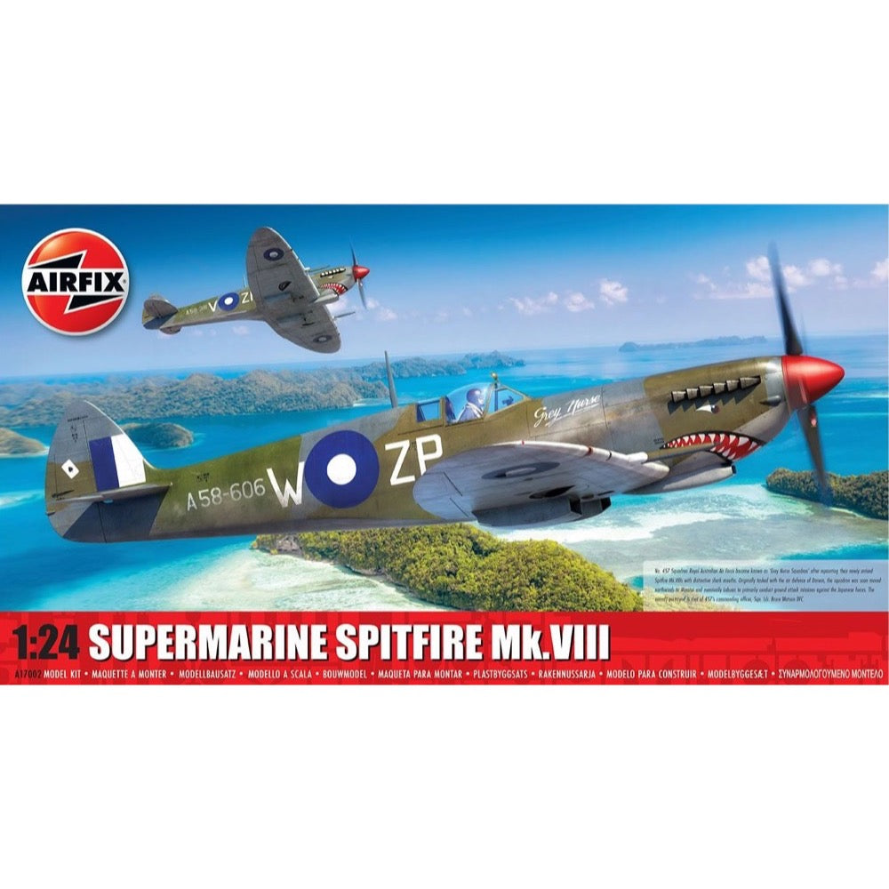 Shop Airfix Models Kits at Metro Hobbies Australia