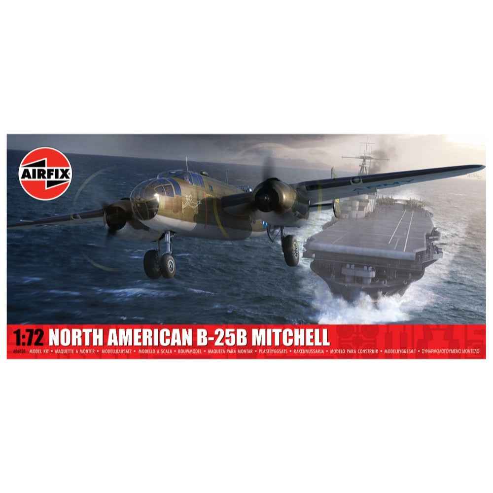 Shop Airfix 2026 Releases at Metro Hobbies Australia