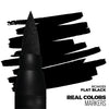 AK interactive RC033 Real Colors Markers Flat Black – Metro Hobbies