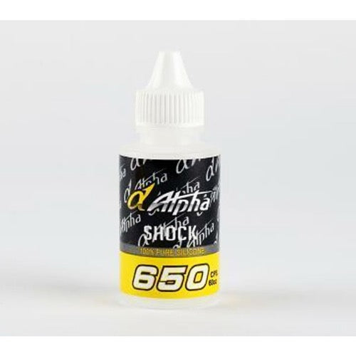 Alpha CL00650 Shock Oil Cps#650 60Cc – Metro Hobbies