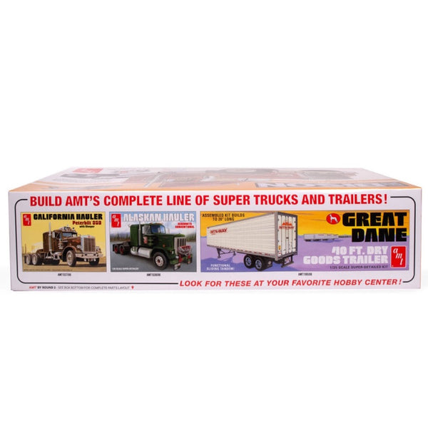 AMT 1390 1/25 Chevrolet Bison Conventional Tractor – Metro Hobbies