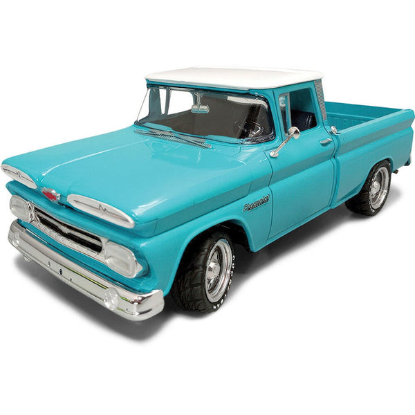 AMT 1444M 1/25 1960 Chevy Apache Pickup Street Machine – Metro Hobbies