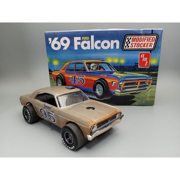 AMT 1446 1/25 1969 Ford Falcon Modified Stocker – Metro Hobbies