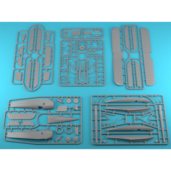 Armory 48004 1/48 Fairey Flycatcher Floatplane on Metal Floats – Metro ...