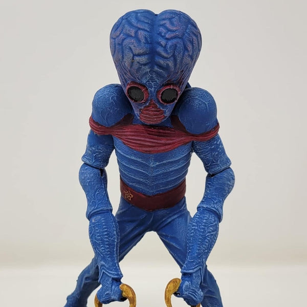 Atlantis Models 3005 1/12 Metaluna Mutant Monster Figure – Metro Hobbies