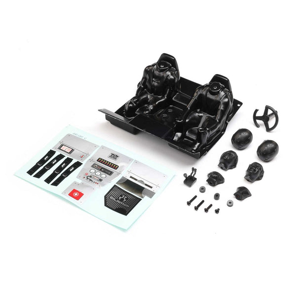 Axial Interior Set AXP8 AXI-2192 – Metro Hobbies