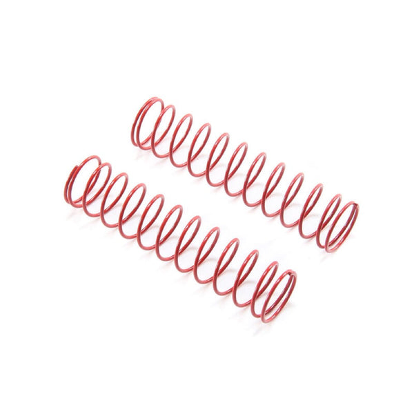 Axial AXI31606 Spring 12.5x60mm 1.13lbs Red Springs 2 Pieces – Metro ...