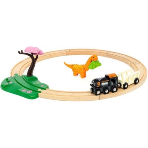 Brio 36098 Dinosaur Circle Set 12pc – Metro Hobbies