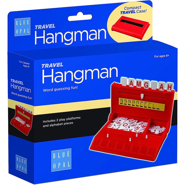 Travel Hangman – Metro Hobbies