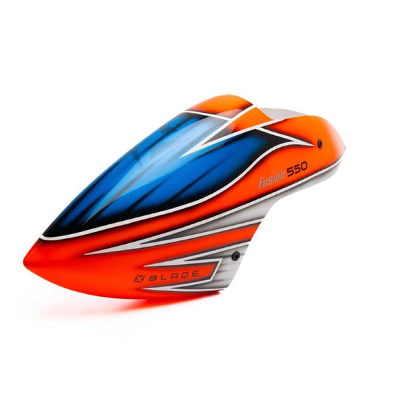 Blade Option Canopy Fusion 550 – Metro Hobbies