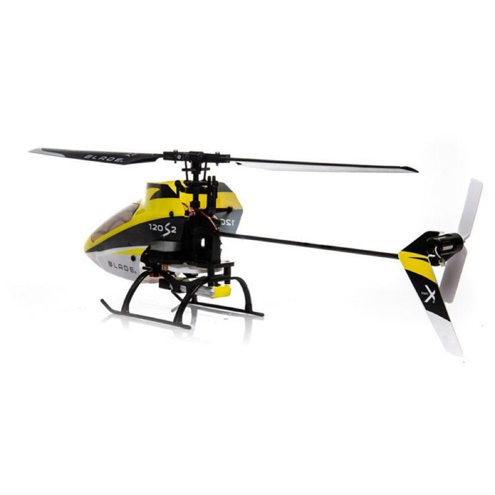 Blade 120 S2 RC Helicopter (Ready to Fly) Mode 2 – Metro Hobbies