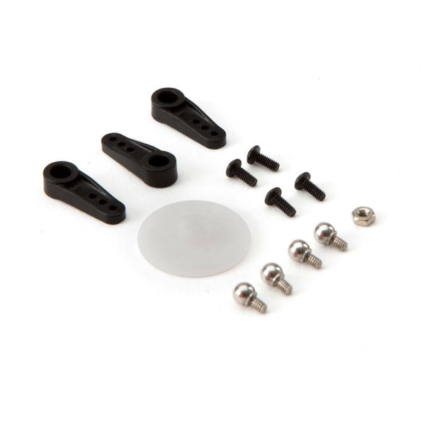 Blade BLH4734 360 CFX Servo Horns – Metro Hobbies