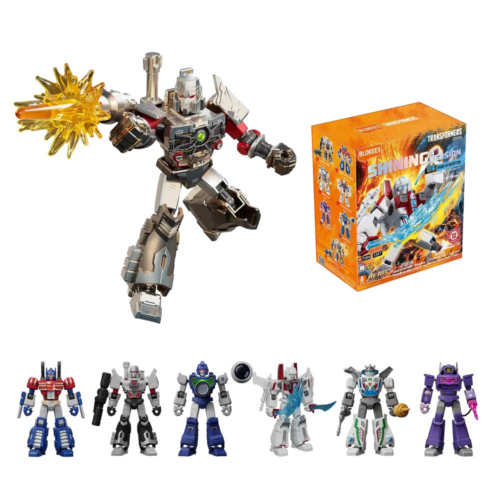 Shop Blokees Plastic Model Kits & Figures at Metro Hobbies Australia