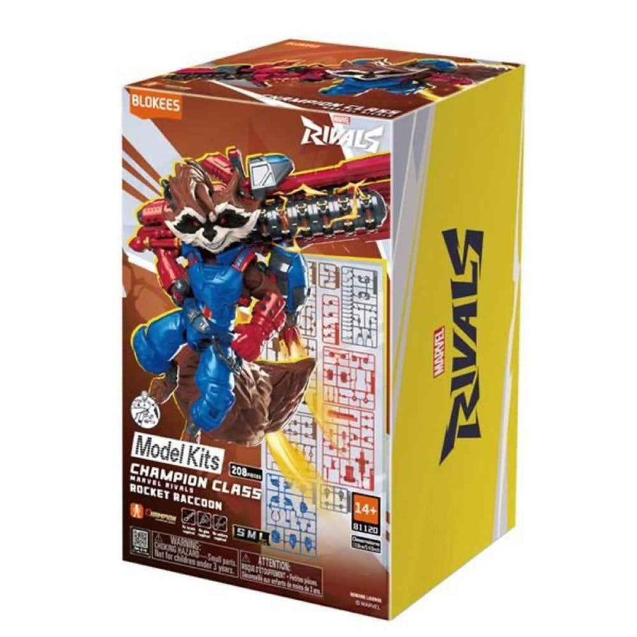 Shop Blokees Plastic Model Kits & Figures at Metro Hobbies Australia