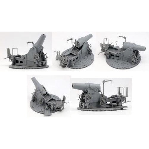 Border Models BT-030 1/35 Imperial Japanese Army 280 mm Howitzer 1905 ...