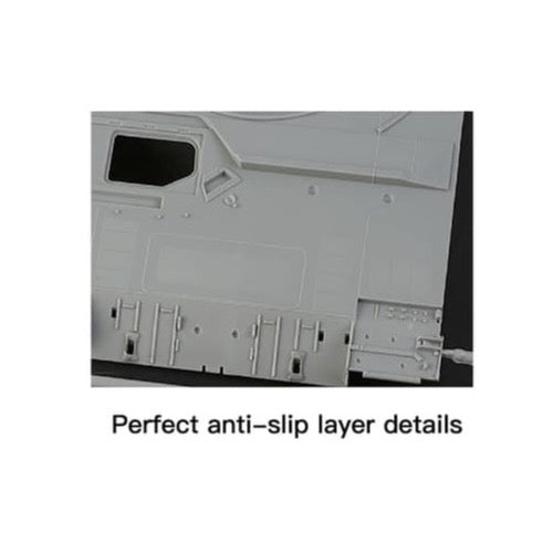 Border Models BT-031 1/35 Leopard 2A6 Tank Ukraine – Metro Hobbies