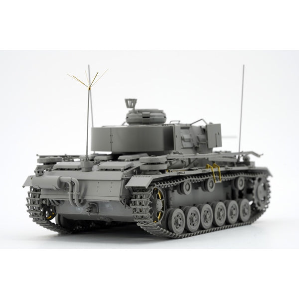 Border Model BT048 1/35 Pz.Bef.Wg.III Ausf.K 2in1 w/Schürzen – Metro ...