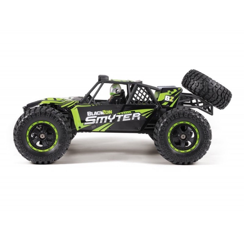 BlackZon Smyter DB Turbo 1/12 4WD 3S Brushless Electric RC Desert Bugg – Metro Hobbies