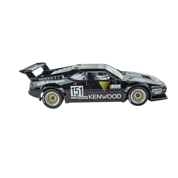 Carrera Digital 124 23959 BMW M1 Procar MK-Motorsport No. 151 1986 Slo ...