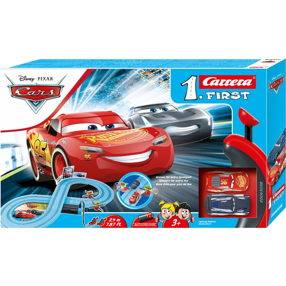Shop Slot Cars Carrera Race Sets at Metro Hobbies Australia