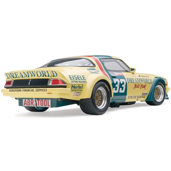 Classic Carlectables 18775 1/18 Chevrolet Z28 Camaro 1983 Bathurst Mike ...