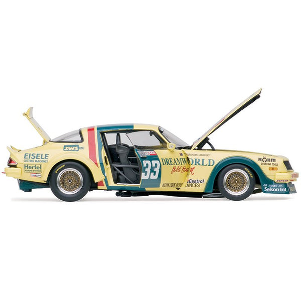Classic Carlectables 18775 1/18 Chevrolet Z28 Camaro 1983 Bathurst Mike ...