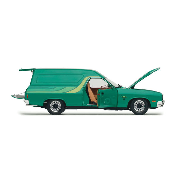 Classic Carlectables 1/18 18851 Ford XC Sundowner Modena Green Diecast ...