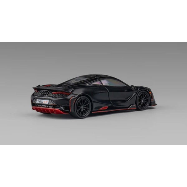 CM Model 64-765LT-14 1/64 McLaren 765LT Matt Black | Buy Online Now at ...