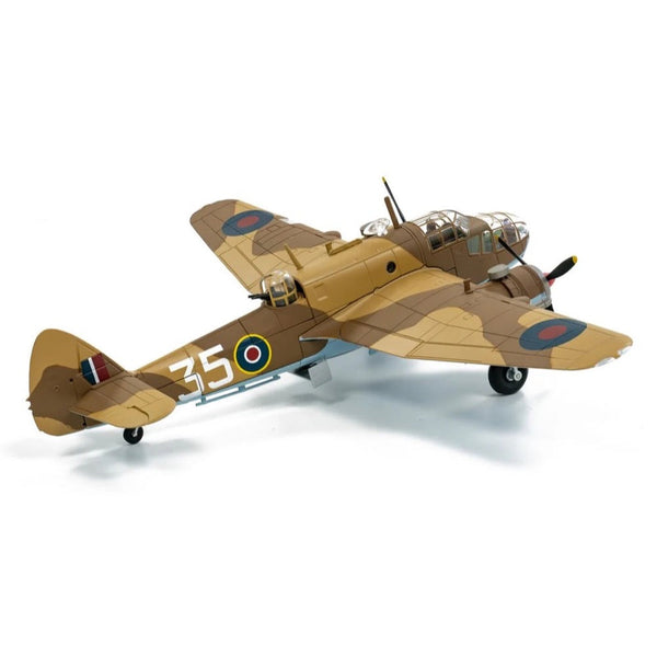 Corgi AA28903 1/72 Bristol Beaufort MkIa ‘35’ - Middle East Check and ...