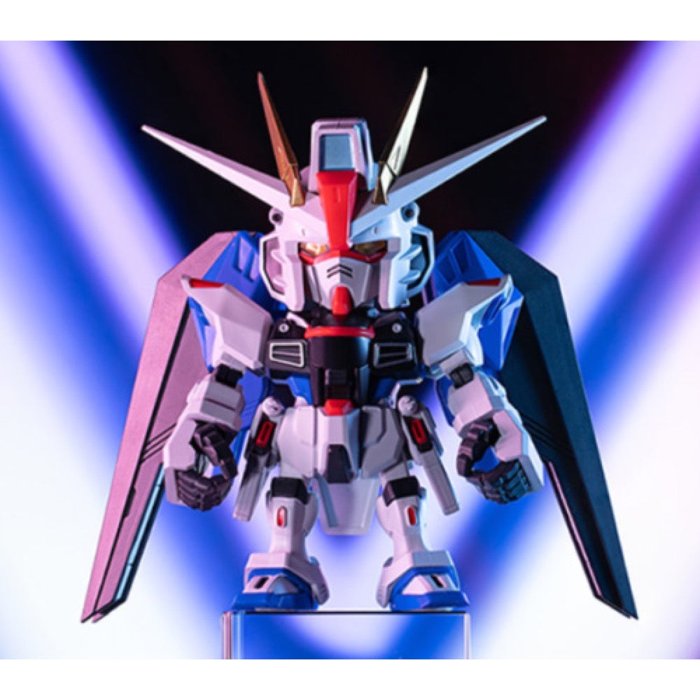 Bandai CT2300 QMSCV Mini Freedom Gundam – Metro Hobbies