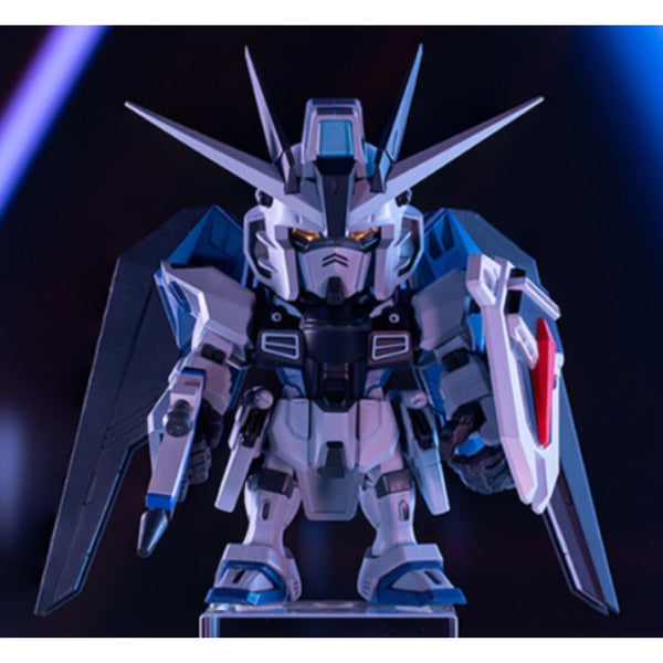 Bandai CT2300 QMSCV Mini Freedom Gundam – Metro Hobbies