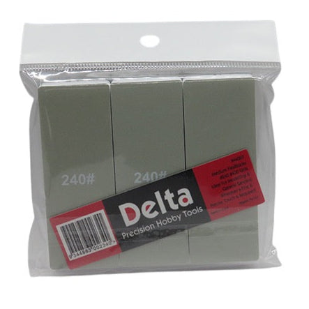 Delta 44003 FlexBlocks Sanding Blocks Medium – Metro Hobbies