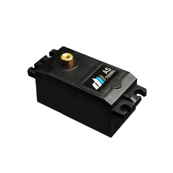 Dualsky AS700 Metal Gear Retract Servo 7.5kg at 6.0v – Metro Hobbies