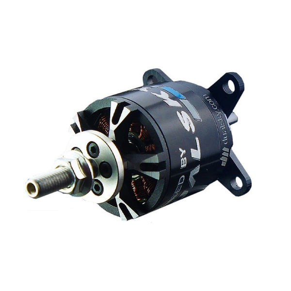 Dualsky DSXM51854 XM2838EA-14 860kv Brushless Motor – Metro Hobbies