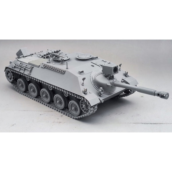 Das Werk 35031 1/35 Kanonenjagdpanzer/Beobachtungspanzer – Metro Hobbies