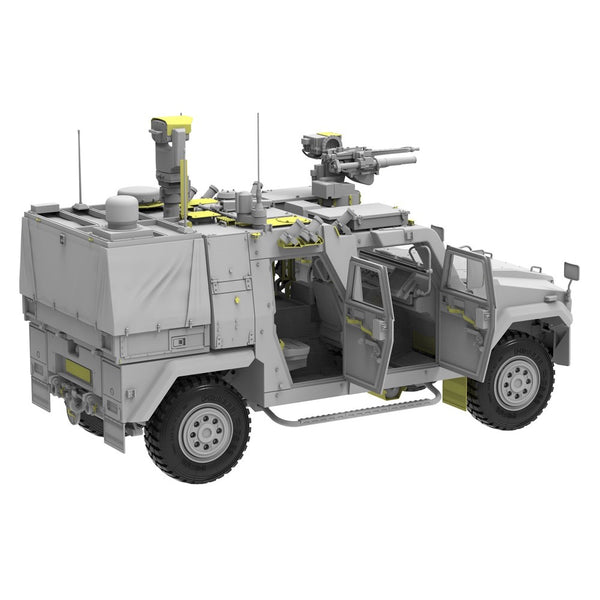 Das Werk 35039 1/35 GFF Eagle IV EKT / FüPers 2013 – Metro Hobbies