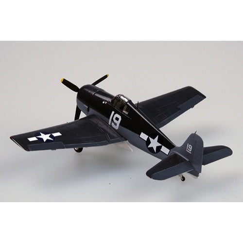 Easy Model 37298 1/72 F6F-3 Hellcat VF-6 USS INTREPID 1944 – Metro Hobbies