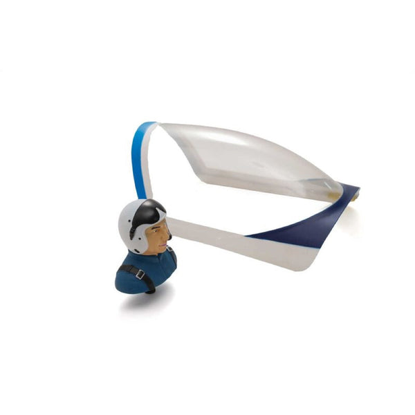 E-Flite EFL-1227 Clear Canopy with Pilot Extra 330 SC – Metro Hobbies