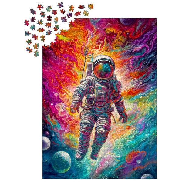 Enjoy 2211 Zero Gravity 1000pc Jigsaw Puzzle – Metro Hobbies