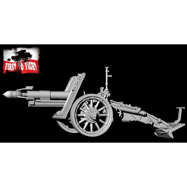 First to Fight 123 1/72 Heavy Infantry Gun 15cm SIG 33 | Buy Online Now ...