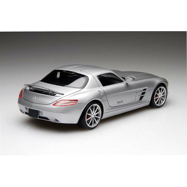 Fujimi 1/24 Mercedes-Benz AMG SLS RS-86 12392 – Metro Hobbies
