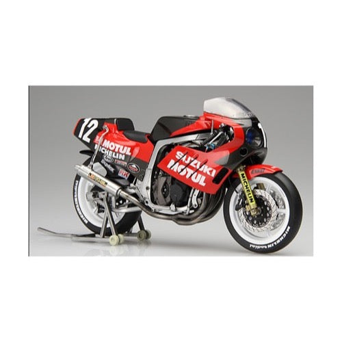 Fujimi 1/12 Suzuki YOSHIMURA GSX-R750 Bike-No2 14126 – Metro Hobbies