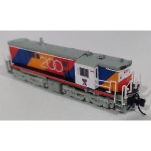 Gopher Models N NSWGR 48 Class 1988 Australian Bicentenary Locomotive ...